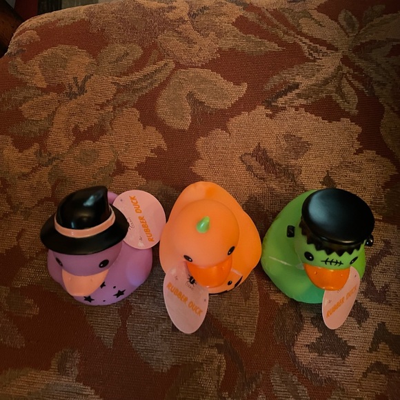 Target | Holiday | Target Halloween Rubber Duckies | Poshmark